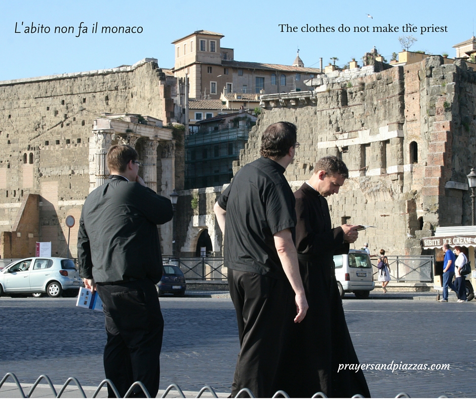 Just Roaming in Rome – Prayers & Piazzas