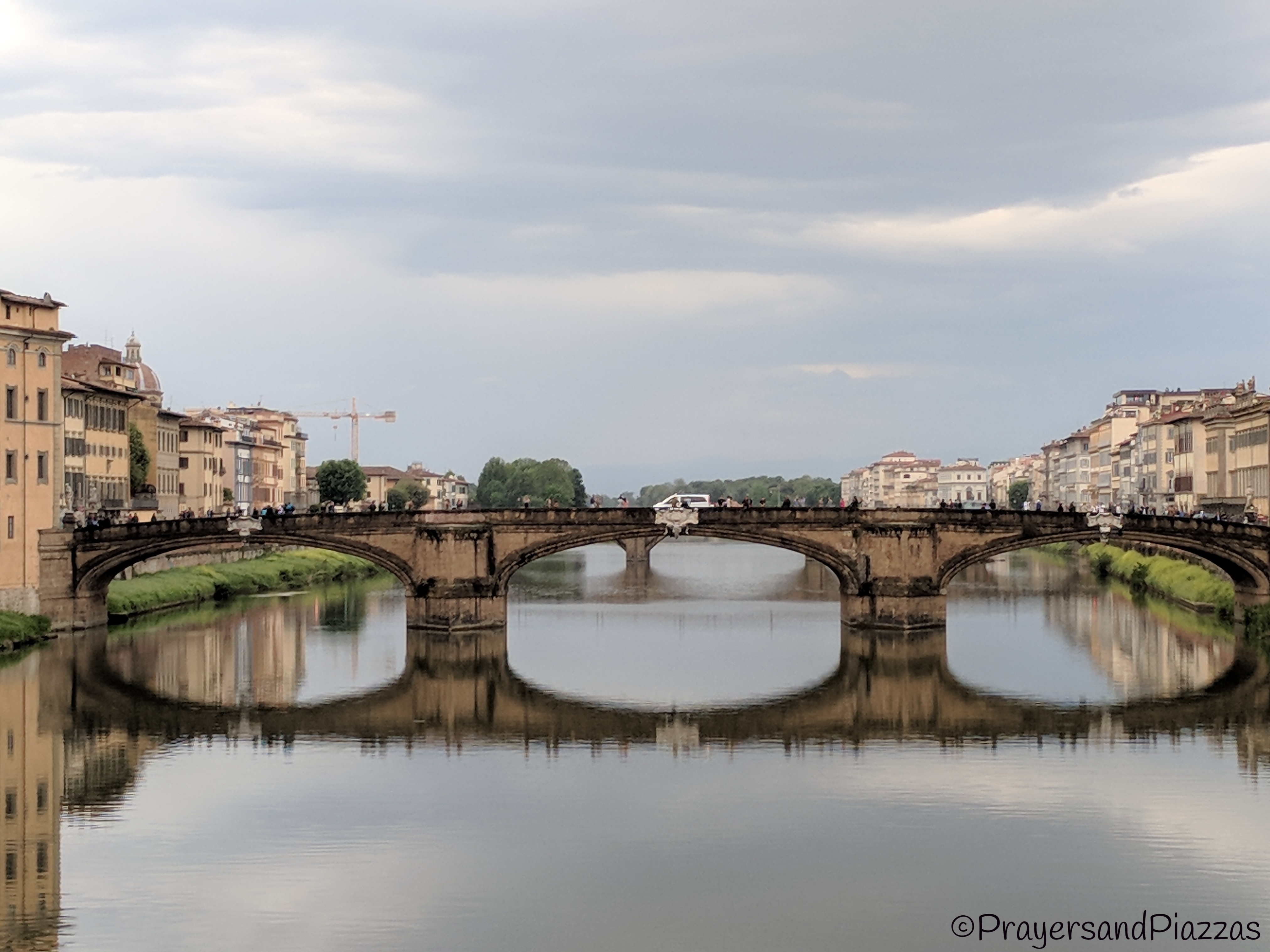 Gone But Not Lost: The Bridges of Florence during World War II ...